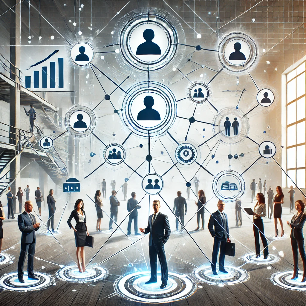 Diferença entre Pirâmide e Marketing Multinível - Sistema MAXX® Multinível